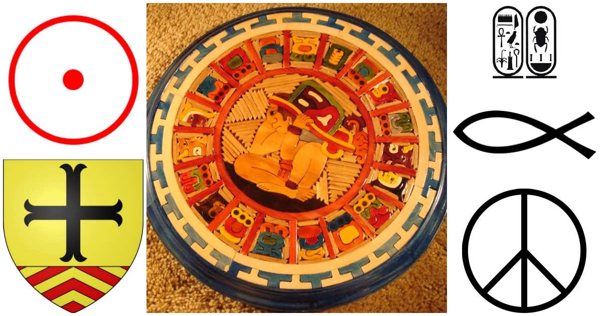 💠 La Influencia De Los Símbolos En La Historia - Simbología.net 2026