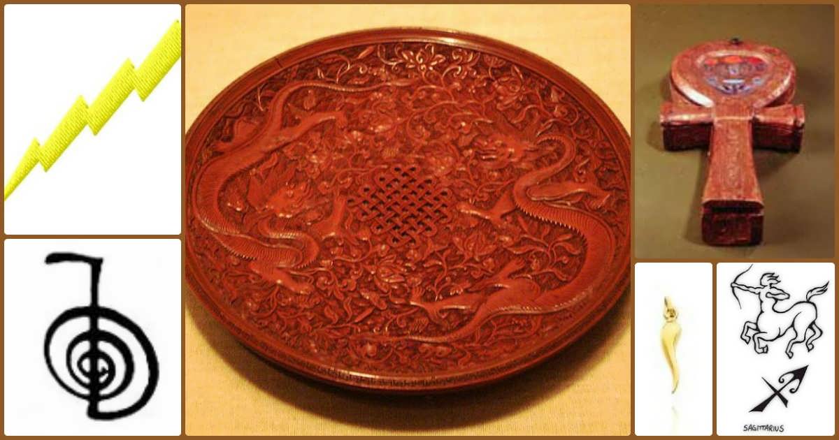 💠 Símbolo De Poder - Simbología.net 2025