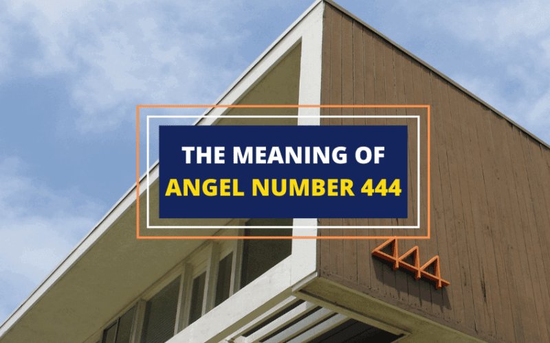 💠 Ángel Número 444 – Significado Y Simbolismo - Simbología.net 2026